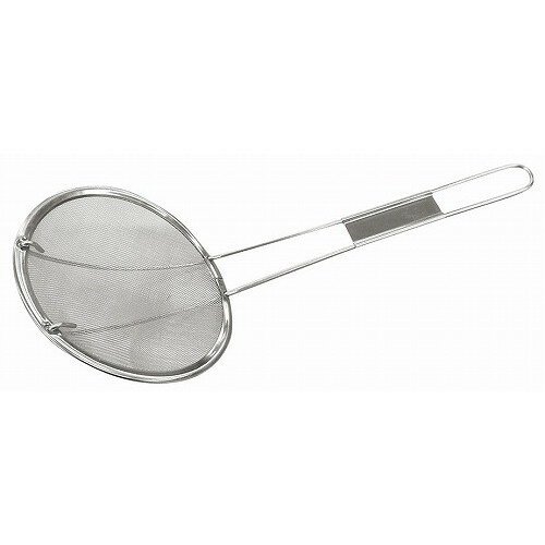 ■商品説明●一般的なかすとり●40メッシュ■直径・サイズ揚げ部：φ100■深さ■重さ30g■容量●40メッシュ【代引きについて】こちらの商品は、代引きでの出荷は受け付けておりません。【送料について】北海道、四国、九州は送料を頂きます。【配送...