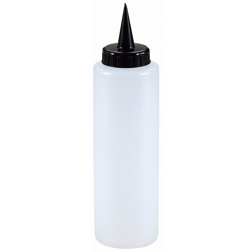 ■商品説明●先端はカットされておりません。●ソースの数だけ色分け管理。■直径・サイズφ52×H200■深さ■重さ■容量320ml●ソースの数だけ色分け管理。【代引きについて】こちらの商品は、代引きでの出荷は受け付けておりません。【送料につい...