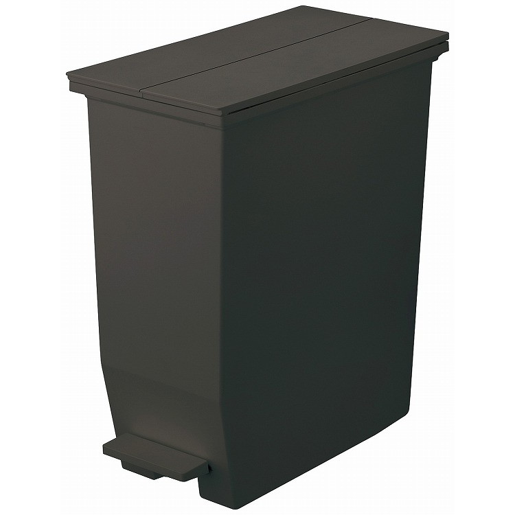 ●コンパクトな設計の2枚蓋ゴミ箱。■サイズ奥行480×幅425高さ220材質PP, 【代引きについて】こちらの商品は、代引きでの出荷は受け付けておりません。【送料について】沖縄、離島は送料を頂きます。