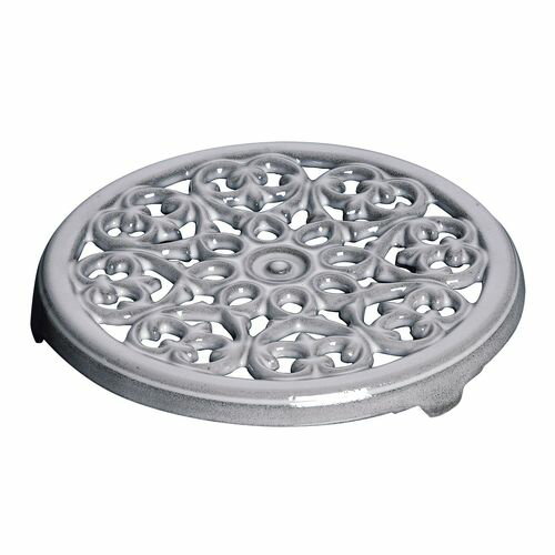 ストウブ リリートリベット 23cm 40509-608 グレー ATL3104 JANコード 3272346010181●メーカー品番:40509-608●カラー:グレー●外径×高さ(mm):230×20■staub~ストウブ~ 【フラン...