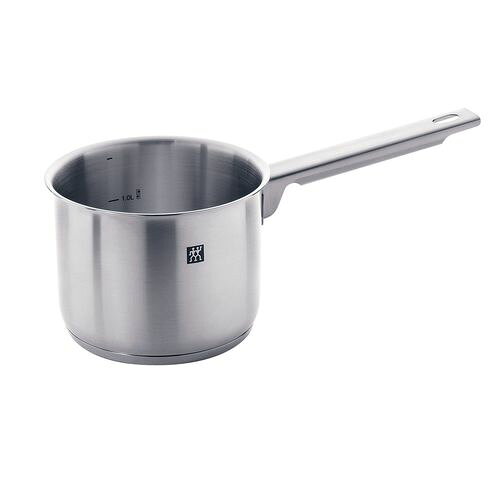 ツヴィリング ジョイ ミルクポット 14cm 64040-142 AHVE601 JANコード 4009839289149●内径(cm):14●深さ(mm):110●容量(L):1.5●重量(kg):0.56●底径(mm):127●材質：ス...