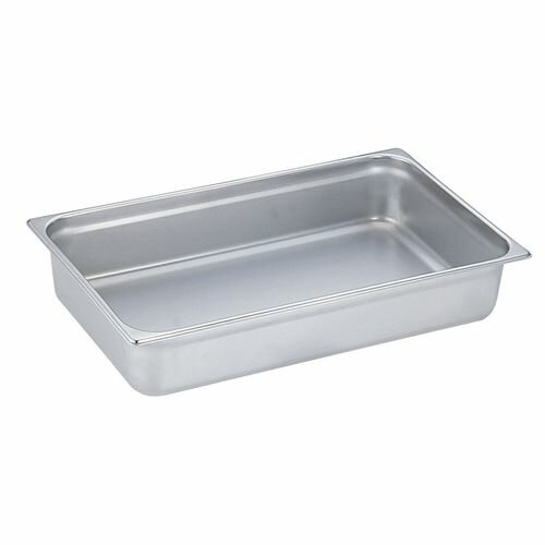 DO-EN(ドーエン) 18-8ガストロノームパン 1／2 100mm 812.4S AGS0615 JANコード 4905001105364●メーカー品番: 812.04S●規格: 1/2●間口×奥行(外寸mm):325×265●深さ(m...