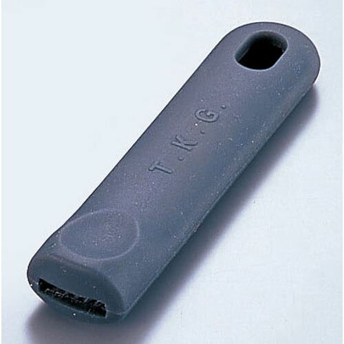 TKG フライパン用クールハンドル L AHLN03 JANコード 4905001106163●規格:L●対応サイズ(cm):37・40・45●全長(mm):145●材質：シリコン樹脂■材質:シリコンゴム【送料について】北海道、沖縄、離島は...