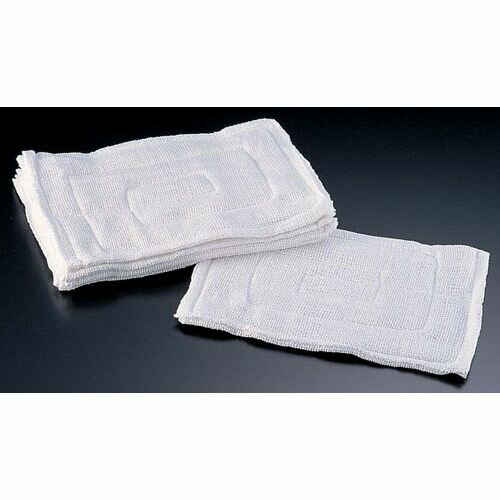 遠藤商事 極厚 鍋つかみ 六重 （5枚入） ANB3301 JANコード 4905001202025●縦×横(mm):300×200●重量(kg):0.35●材質：綿ポリエステル■綿100%【送料について】北海道、沖縄、離島は送料を頂きます。