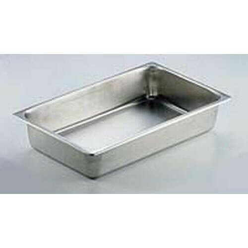 KOINU 18-8ホテルパン 1／1 100mm 90114 AHT03024 JANコード 4954057901147●メーカー品番: 90114●規格: 1/1●深さ(mm):100●間口×奥行(mm):531×328●容量(L):1...