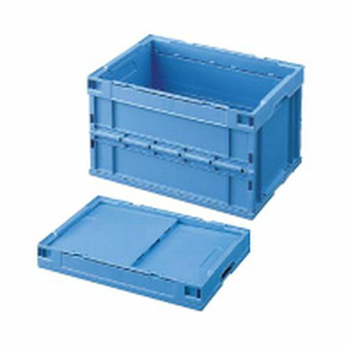 セキスイ 折りたたみコンテナOC-50L AKVC7 JANコード 4562166416218●メーカー品番:OC-50L●(外寸)幅×奥行×高さ(mm):530×366×320●(有効内寸)幅×奥行×高さ(mm):492×333×302●...