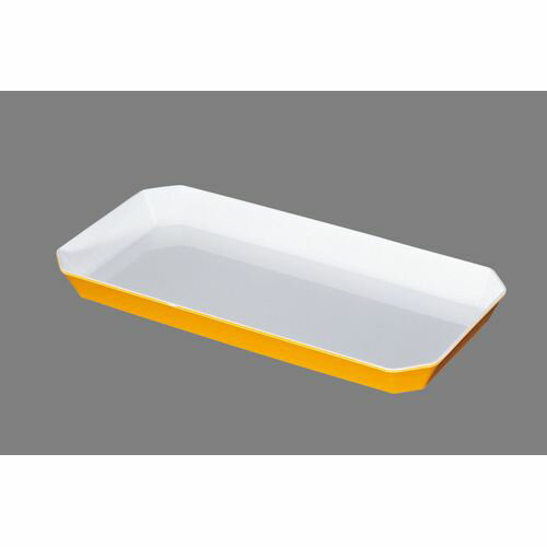 遠藤商事 ロイヤルバット T-03 ホワイトイエロー ALI4104 JANコード 4905001363375●メーカー品番:T03●カラー: ホワイトイエロー●間口×奥行×高さ(mm):414×205×43■材質:メラミン樹脂(朱/フェノ...