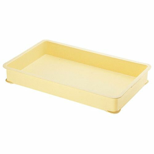 サンコー PP番重 A型 ABV22001 JANコード 4983049140127●型:A●(外寸)間口×奥行×高さ(mm):574×388×105●(内寸)間口×奥行×高さ(mm):534×348×90●重量(kg):1.37■サンコー...