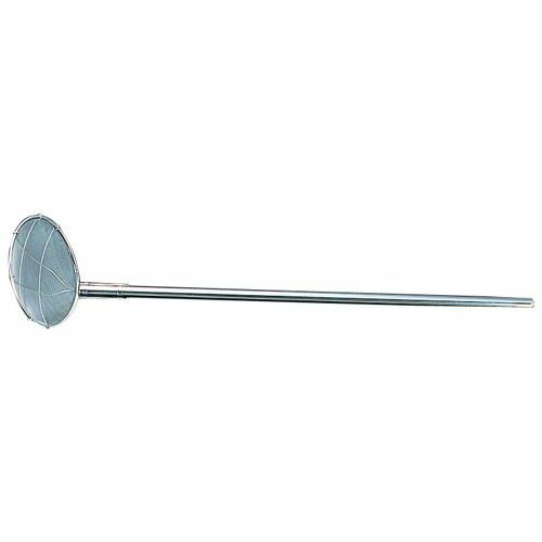 スリースノー TS パイプ柄給食用すくい網 丸型 24cm 細目 柄長60cm ASK308 JANコード 4989083356807●サイズ(cm):24●網目:細目●メッシュ:14●(ヘッド部)外径(mm):240●(ハンドル部)外径×...