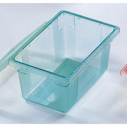 CARLISLE(カーライル) フードストレッジBOX ハーフサイズ 10612C-09 グリーン AHC4208 JANコード 0077838644997●メーカー品番:10612C-09●カラー:グリーン●幅×奥行×高さ(mm):455...