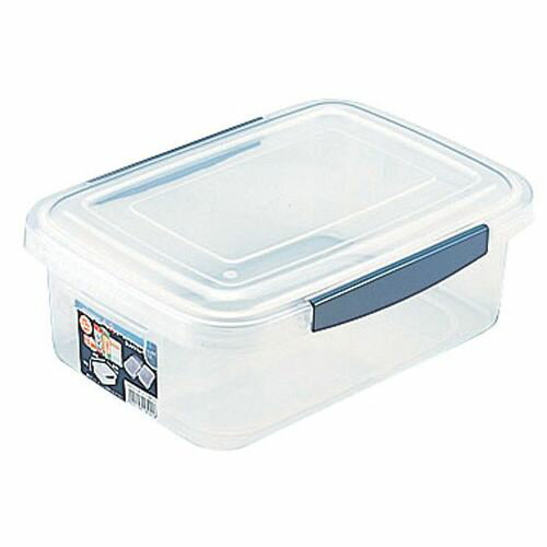 Lustroware ラストロ ロック式ジャンボケース 浅型 B-896 L ALS641 JANコード 4901126189609●メーカー品番:B-896●サイズ:L●幅×奥行×高さ(mm):316×222×190●容量(L):8.0●...