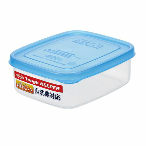 iwasaki タフキーパー スナックケース B-1804TB（M） ALS9002 JANコード 4901126280467●メーカー品番:B-1804TB(M)●間口×奥行×高さ(mm): 125×141×54●容量(L):0.68【送...