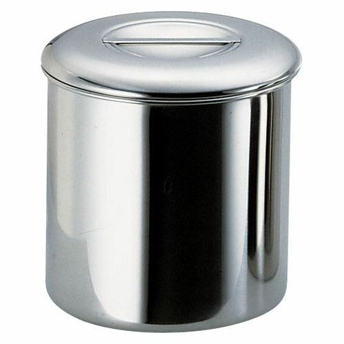 KOINU エコクリーン18-8内蓋式キッチンポット 12cm AEK1103 JANコード 4954057003124●サイズ(cm):12●内径×深さ(mm):120×120●容量(L): 1.3●材質：SUS304■※20~50cmの...