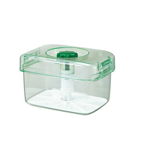 TONBO(トンボ) 即席つけもの器 ピクレK角型 K60型 ATK08060 JANコード 4973221013806●メーカー品番:K60●幅×奥行×高さ(mm):305×210×215●容量(L):6.1●材質：本体・フタ:ポリスチレ...