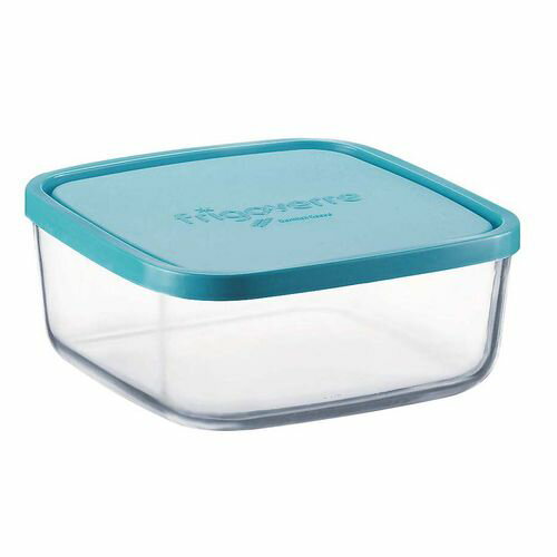 Bormioli Rocco(ボルミオリ・ロッコ) フリゴベールスクエアー（88208） 19cm3.88820.MA1 R0303 JANコード 8001133888208●サイズ:19●メーカー品番:3.88820.MA1●間口×奥行×...