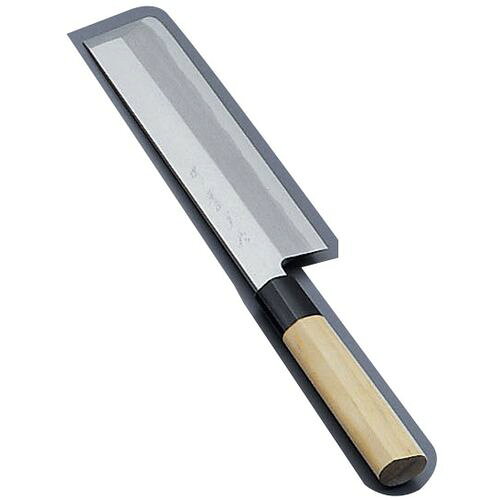 堺寛光 上作 薄刃（片刃） 22.5cm 17515 AZT3105 JANコード 4974158175155●サイズ(cm):22.5●メーカー品番:17515●全長(mm):375●重量(g):235●背厚(mm):4.5●材質：刃身:...