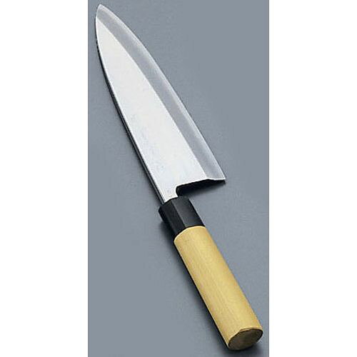 堺寛光 匠練銀三 出刃（片刃） 22.5cm 37537 AZT3908 JANコード 4974158375371●サイズ(cm):22.5●メーカー品番:37537●全長(mm):390●重量(g):480●背厚(mm):8.0●材質：刃...
