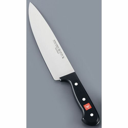 WUSTHOF(ヴォストフ) グルメ牛刀 4562-16 ADLG01 JANコード 4002293456218●メーカー品番:4562-16●サイズ(cm):16●全長(mm):293●重量(g):142●背厚(mm):2.3●材質：ST...