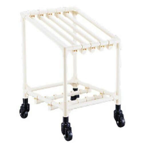 yazaki SAイレクターまな板立てドーリー PC-6M AMN67 JANコード 4905001014505●メーカー品番:PC-6M●間口×奥行×高さ(mm):420×490×733●重量(kg):7.03●材質：鉄、プラスチック■車...