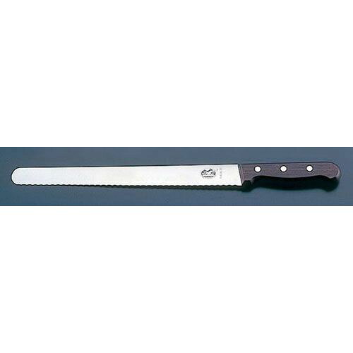 ビクトリノックス ウェーブナイフ 5.4230-36 36cm ABK36036 JANコード 7611160502414●メーカー品番:5.4230-36●サイズ(cm):36●全長(mm):485●重量(g):135●材質：刃の材質：ス...