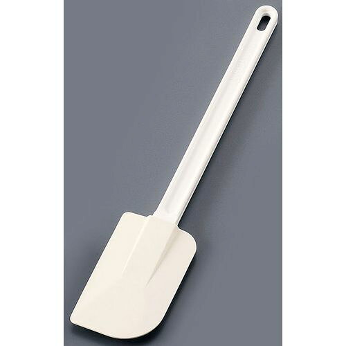MATFER(マトファ) ゴムヘラ（シリコン） 113525 250mm WGM08308 JANコード 3334491135253●メーカー品番:113525●ヘラ部幅×ヘラ部長さ×全長(mm):50× 83×250■耐熱温度:110℃■...