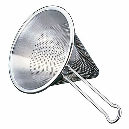 ROSLE(レズレー) 18-10スープ漉し 23218 18cm BSC28218 JANコード 4004293232182●メーカー品番:23218●サイズ(cm):18●材質：18-10ステンレス■パンチング穴径:1.5【送料について...