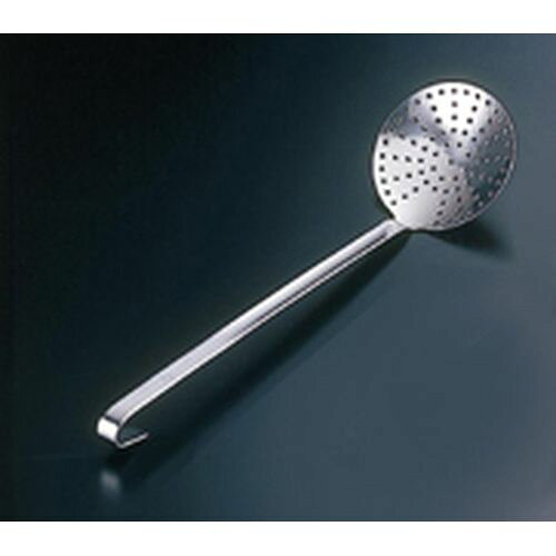 ROSLE(レズレー)18-10スキンマー24110φ100mm BSK06110 JANコード4004293241108●メーカー品番:20110●直径×柄長(mm):100×320●材質：18-10ステンレス■レズレーキッチングッズ特長...