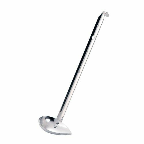 マルタマ 18-8ミニ横口レードル 20cc BLC41020 JANコード 4538962738007●容量(cc):20●幅×奥行×柄長(mm):70×48×227●材質：18-8ステンレス【送料について】北海道、沖縄、離島は送料を頂きます。