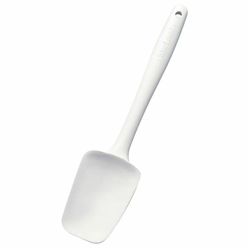 タイガークラウン スプーン型シリコンゴムヘラ No.1627 BSL3901 JANコード 4904940016274●メーカー品番:1627●全長(mm):272●ヘラ部(mm):48×90●材質：シリコンゴム■ヘラ部48×90 全長:2...