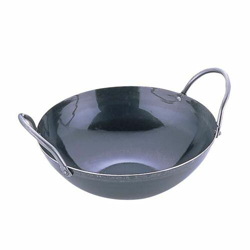 遠藤商事 SA 鉄中華小鍋 20cm QTY2902 JANコード 4905001241840●サイズ(cm):20●外径×深さ(mm):200×67●容量(L):約1.20●重量(g):約410●材質：鉄■※サイズは取っ手を含みません。■...