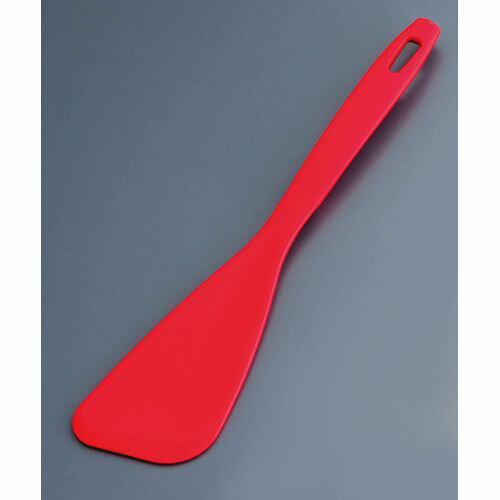 アルティス ホームシェフ キッチンヘラ レッド BKH0501 JANコード 4541858058950●カラー:レッド●幅×全長(mm):75×310■材質:66ナイロン■耐熱温度:210℃【送料について】北海道、沖縄、離島は送料を頂きます。