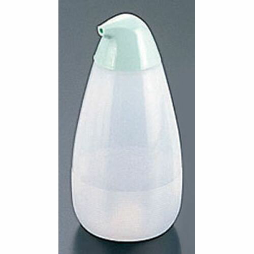 TONBO(トンボ) トンボペンギンソース入れ 大 グリーン BSC0815A JANコード 4973221030827●カラー:グリーン●外径×高さ(mm):70×145●容量(cc):320●材質：本体:ポリスチレン、フタ:AS樹脂■材...