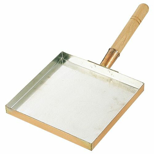 遠藤商事 SA銅 玉子焼 うす焼用 24cm BTM02024 JANコード 4571151420291●サイズ(cm):24●幅×奥行×深さ(内寸mm):240×240×20●重量(kg):1.21●材質：銅・天然木【送料について】北海道...