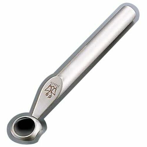 ジャクセン 18-8野菜抜細工用 球クリ 30mm BSI1901 JANコード 4905001270536●サイズ(mm):30●直径×全長(mm):30×210●材質：ステンレス■簡単キレイ。■とっても大変な丸いかざり料理も誰でも簡単、...