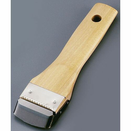 小柳産業 きんぴらくん BKV24 JANコード 4964586020134●全長(mm):183●材質：本体/天然木　刃部/鋼　座金/ステンレススチール■ごぼう、にんじんなどの千切用調理器【送料について】北海道、沖縄、離島は送料を頂きます。