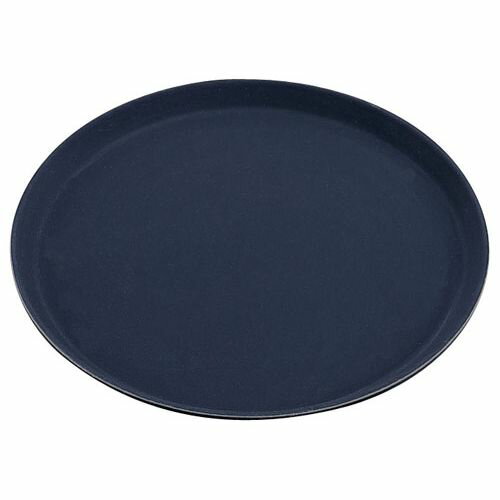 CAMO（キャンブロ） 丸型ノンスリップトレー ブラック 1100CT-BL ENV181 JANコード 0099511107858●メーカー品番:1100CT-BL●外径(mm):279●内径(mm):240●材質：FRP・ラバー■キャン...