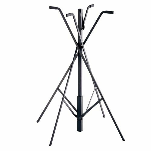 テーブルクラフト ホールディング トレースタンド ブラック 331 ETL4301 JANコード 0727875107312●メーカー品番:331●間口×奥行×高さ(mm):460×460×765■上 部 サイズ:320×320折り畳み時サ...