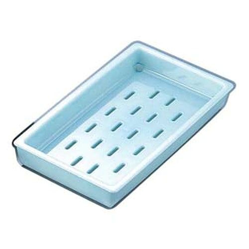 若泉漆器 ABSネタ受け 青磁（水受け付） 小 O-2-30 ANT1001 JANコード 4562210943714●サイズ:小●幅×奥行×高さ(mm):202×111×32●重量(g):160●材質：ABS樹脂【送料について】北海道、沖...