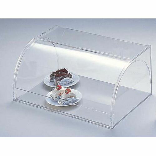 信越 アクリル製 菓子ケース No.2 WKS1502 JANコード 4905001707162●メーカー品番:No.2●幅×奥行×高さ(mm):600×400×265●重量(kg):6●材質：アクリル樹脂【送料について】北海道、沖縄、離島...