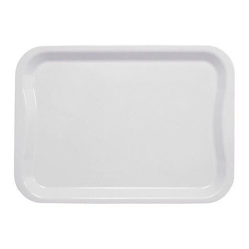 橋本達之助工芸 SCトレー L ホワイト ETL3304 JANコード 4932903141008●サイズ:L●間口×奥行×高さ(mm):380×270×20●(底内寸)間口×奥行(mm):290×210●カラー:ホワイト●材質：ポリエステ...