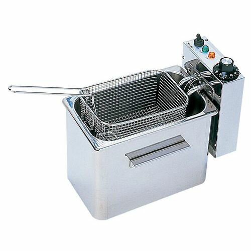 タイジ 卓上型 電気フライヤー TF-20A AHLK8 JANコード 4990946202513●幅×奥行×高さ(mm):195×319×280●材質：ステンレス■定格電圧:単相100V 50/60Hz消費電力:1.1kw油 量:2L温度...