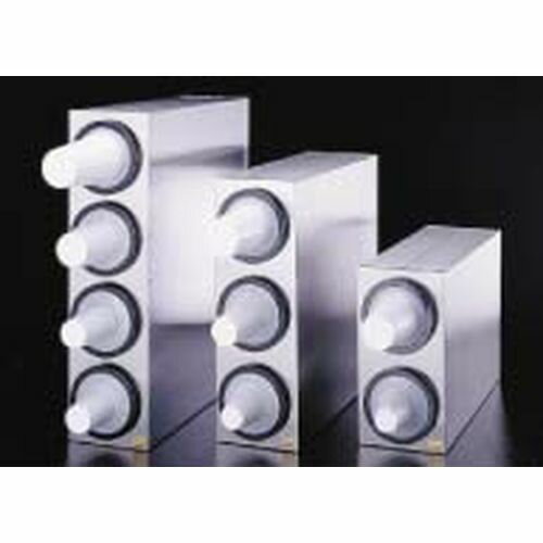 サンジャマー 18-8カップディスペンサー4Pcs C2804 GDI043 JANコード 0759376125809●メーカー品番:C2804(4Pcs)●幅×奥行き×高さ:206×625×768■SAN JAMAR サンジャマー 適応サ...