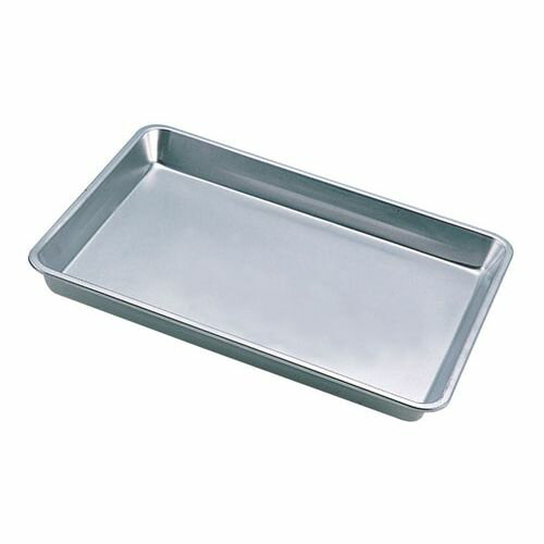 遠藤商事 SAアルミ プレス天板 8枚取 浅型 WTV58082 JANコード 4905001702617●規格:8枚取浅型●幅×奥行×高さ(mm):430×340×30●幅×奥行(内寸mm):378×288●板厚(mm):1.0●材質：ア...