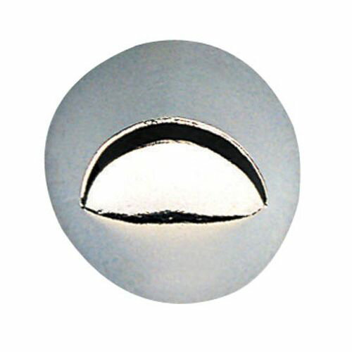 田中糧機 （T）特殊口金（真鍮ニッケルメッキ）♯401 WKTA0 JANコード 4961408104010●直径×高さ(mm):19×24●口寸法(mm):12●材質：真鍮メッキ【送料について】北海道、沖縄、離島は送料を頂きます。