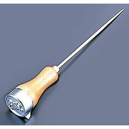 高久産業 パイロット アイスピック FAI46 JANコード 4986448250015●全長(mm):240●材質：天然木、鋼【送料について】北海道、沖縄、離島は送料を頂きます。