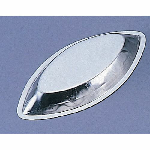 久保寺 ブリキ ボート型 #96 WBC16 JANコード 4517732003965●(内寸)幅×奥行×深さ(mm):93×42×12●底幅×底奥行(mm):66×29●材質：ブリキ【送料について】北海道、沖縄、離島は送料を頂きます。