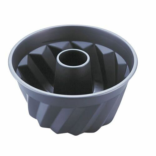 タイガークラウン トップブラックセラコン クグロフ型 No.5042 （小） WKG04042 JANコード 4904940050421●メーカー品番:No.5042●サイズ:小●(内寸)直径×高さ(mm):140× 80●重量(g):25...