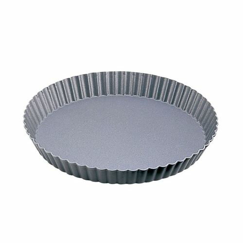 タイガークラウン アルブリット タルト型 共底 No.5234 22cm WTLA52 JANコード 4904940052340●メーカー品番:No.5234●サイズ(cm):22●内径×深さ(mm):220×25●底内径(mm):192●...