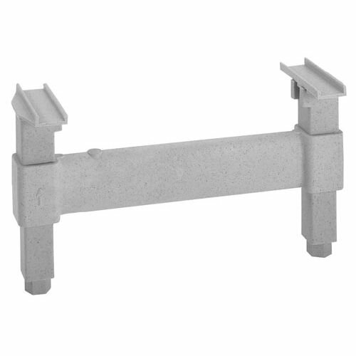 CAMO（キャンブロ） カムシェルビング用ダネッジスタンド CPDS24H6 DKY0904 JANコード 0099511922406●メーカー品番:CSDS24●奥行(mm)用:610●材質：ポリプロピレン・鉄■CAMO NSF キャンブ...