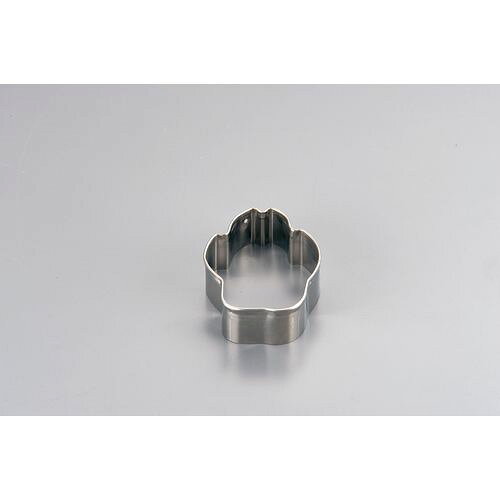 タイガークラウン 18-8クッキー抜型 ドッグフッド No.1484 小 WKTU402 JANコード 4904940014843●メーカー品番(No.):1484●サイズ:小●幅×奥行×高さ(mm):35×49×21●重量(g):9●材質...